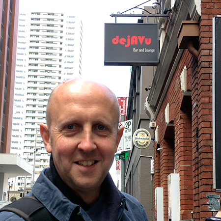 Professor Ian Maclachlan | Merton College - Oxford