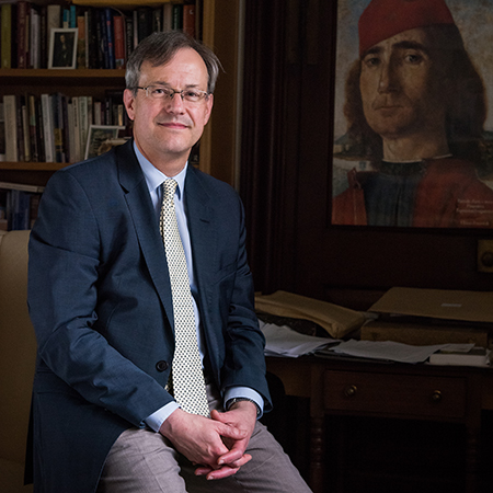 Professor Steven Gunn | Merton College - Oxford