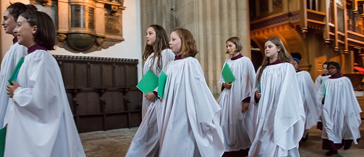 Auditions open for college's new Girls’ Choir | Merton College - Oxford
