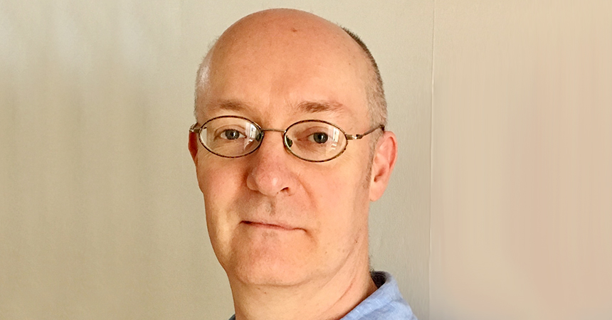 2019 Recognition of Distinction - Michael Whitworth made a Professor ...