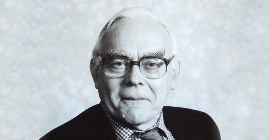 The Roger Highfield Graduate Scholarship | Merton College - Oxford