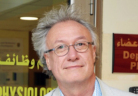 David Paterson awarded Carl Ludwig Distinguished Lectureship | Merton ...