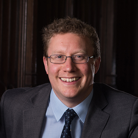 Benjamin Nicholas | Merton College - Oxford