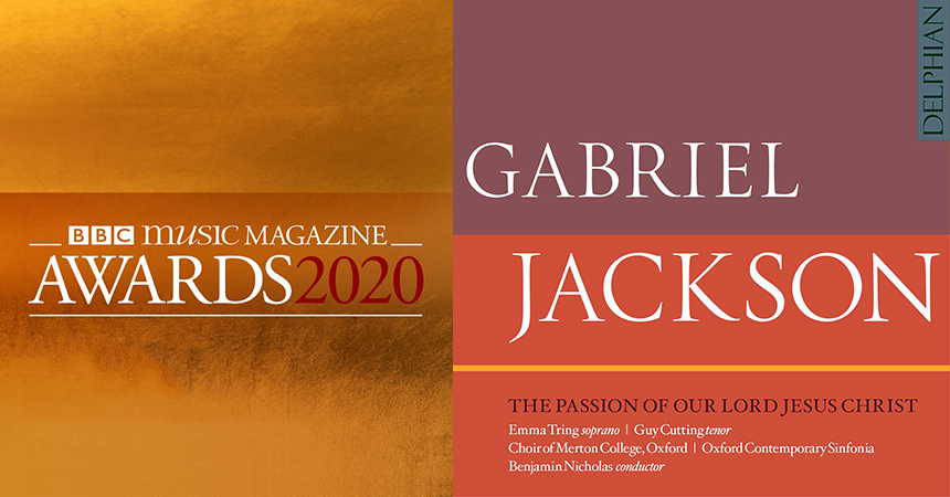 College Choir CD wins 2020 BBC Music Magazine Award | Merton College ...