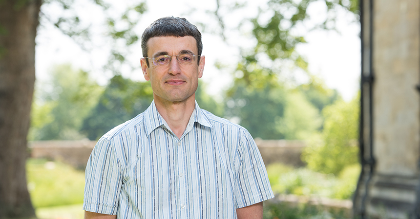 Jonathan Prag wins Vice-Chancellor’s Innovation Award | Merton College ...