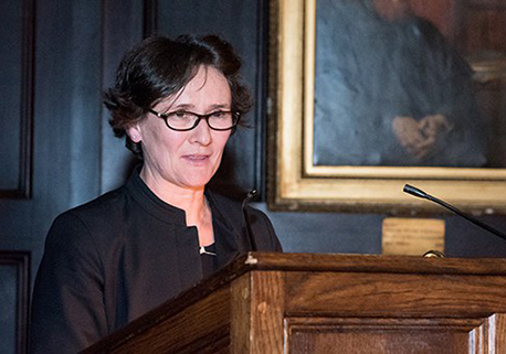 Professor Irene Tracey named as next Warden | Merton College - Oxford