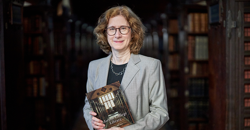 700+ years of Merton Library's history explored in new book | Merton ...