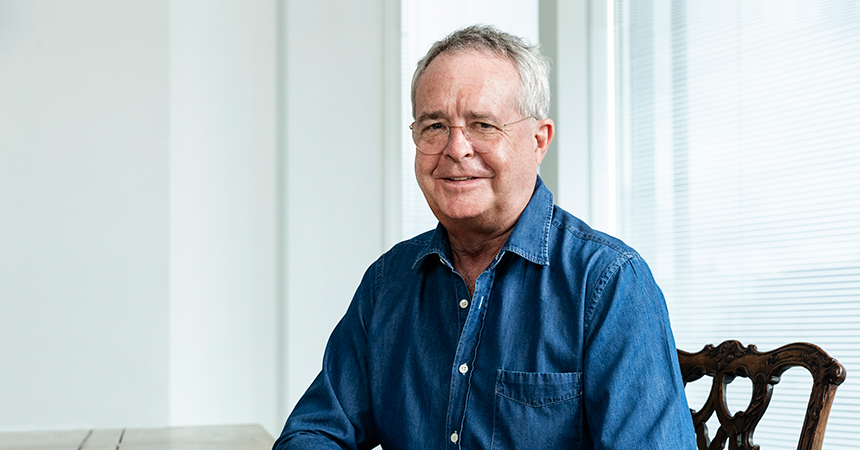 Honorary Fellow Guy Weston knighted in New Year Honours List | Merton ...