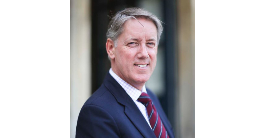 Mark Coote appointed as Director of Development | Merton College - Oxford