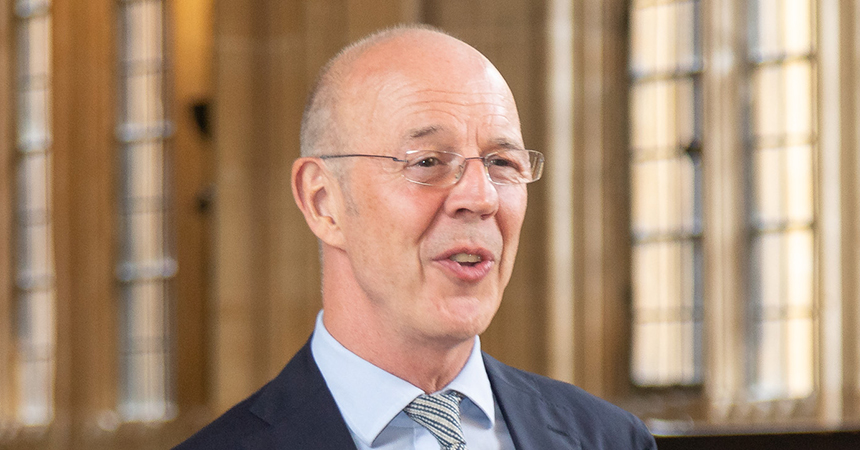 Wyliot Fellow John Booth appointed Chair of National Gallery Trustee ...