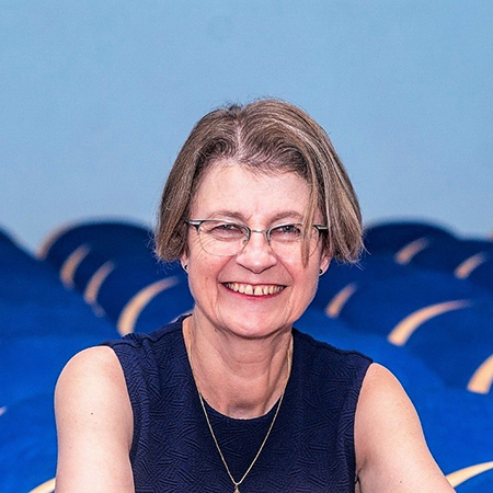 Professor Dinah Birch | Merton College - Oxford