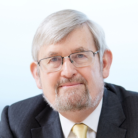 Sir Martin Read | Merton College - Oxford