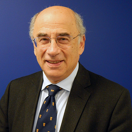 Rt Hon Sir Brian Leveson | Merton College - Oxford
