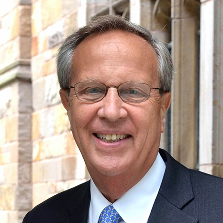 Richard Levin | Merton College - Oxford