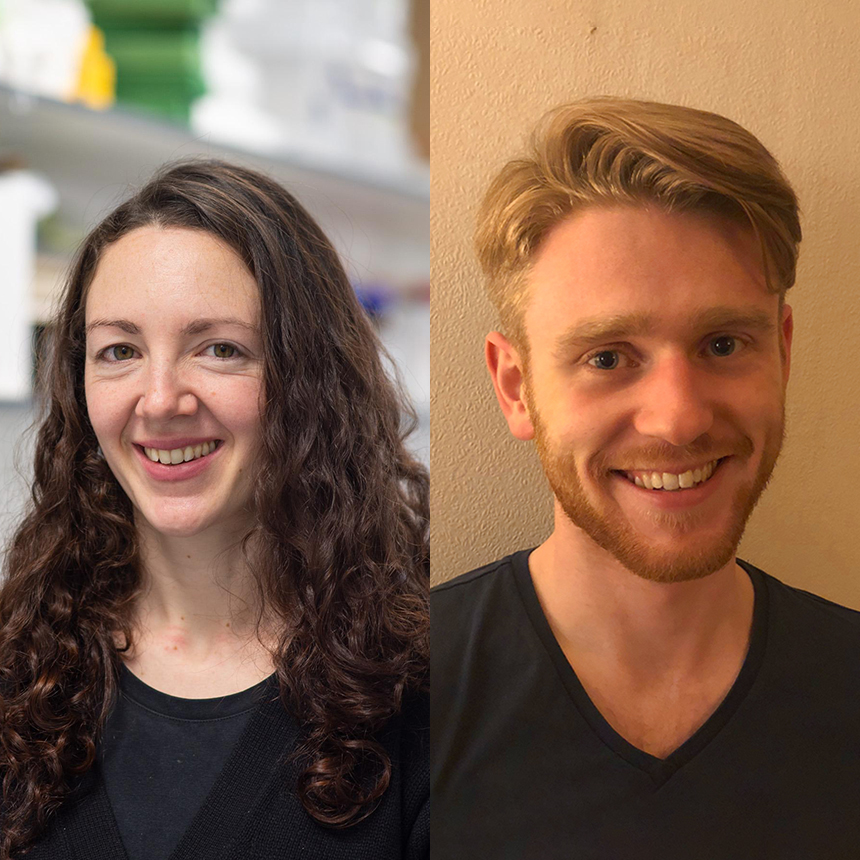Two Mertonians awarded Future Leaders Fellowships | Merton College - Oxford