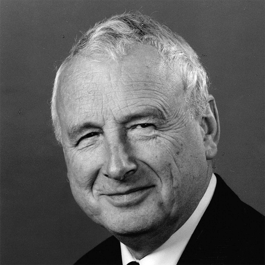 Dr Christopher Watson 1937-2022 | Merton College - Oxford