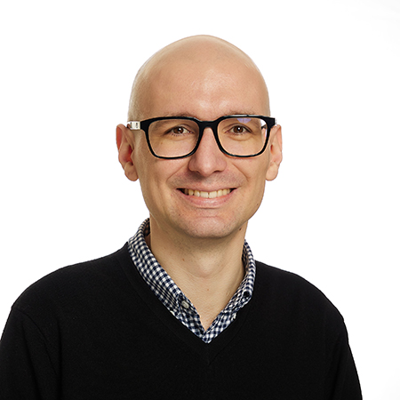 Dr David Nadlinger | Merton College - Oxford