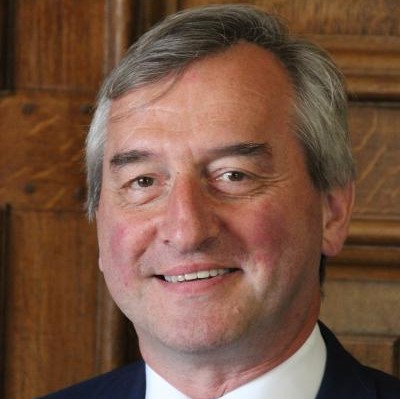 Rupert Evenett (1981) appointed MBE in 2023 New Year Honours List ...