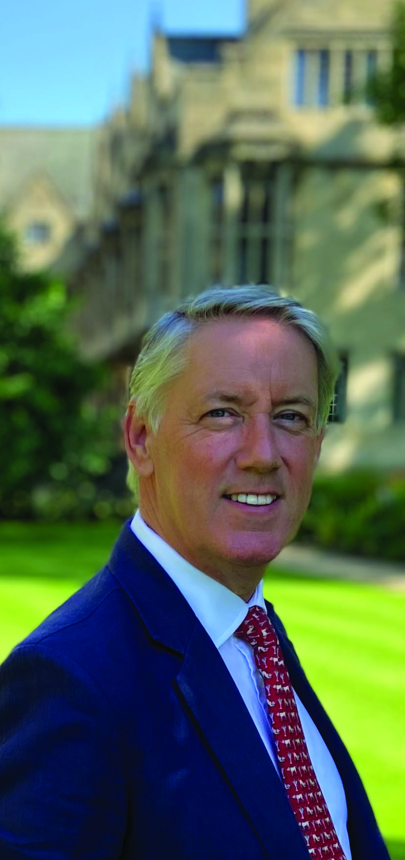 Mark Coote | Merton College - Oxford