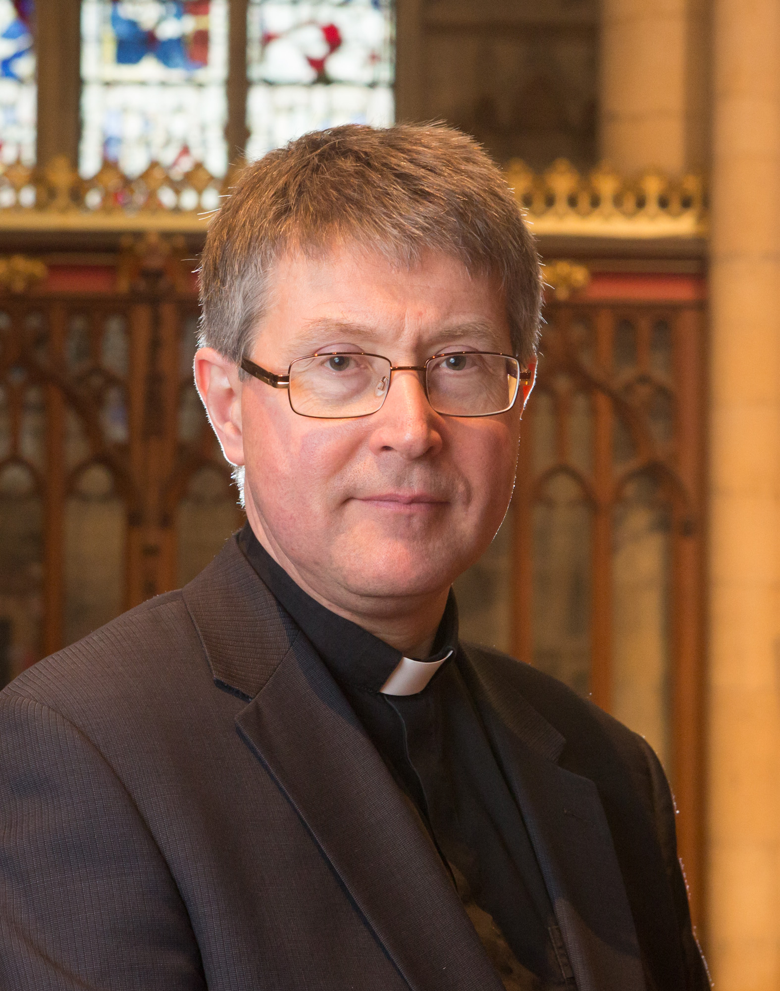 Christ Church appoints Revd Canon Peter Moger (1982) as new Sub Dean ...