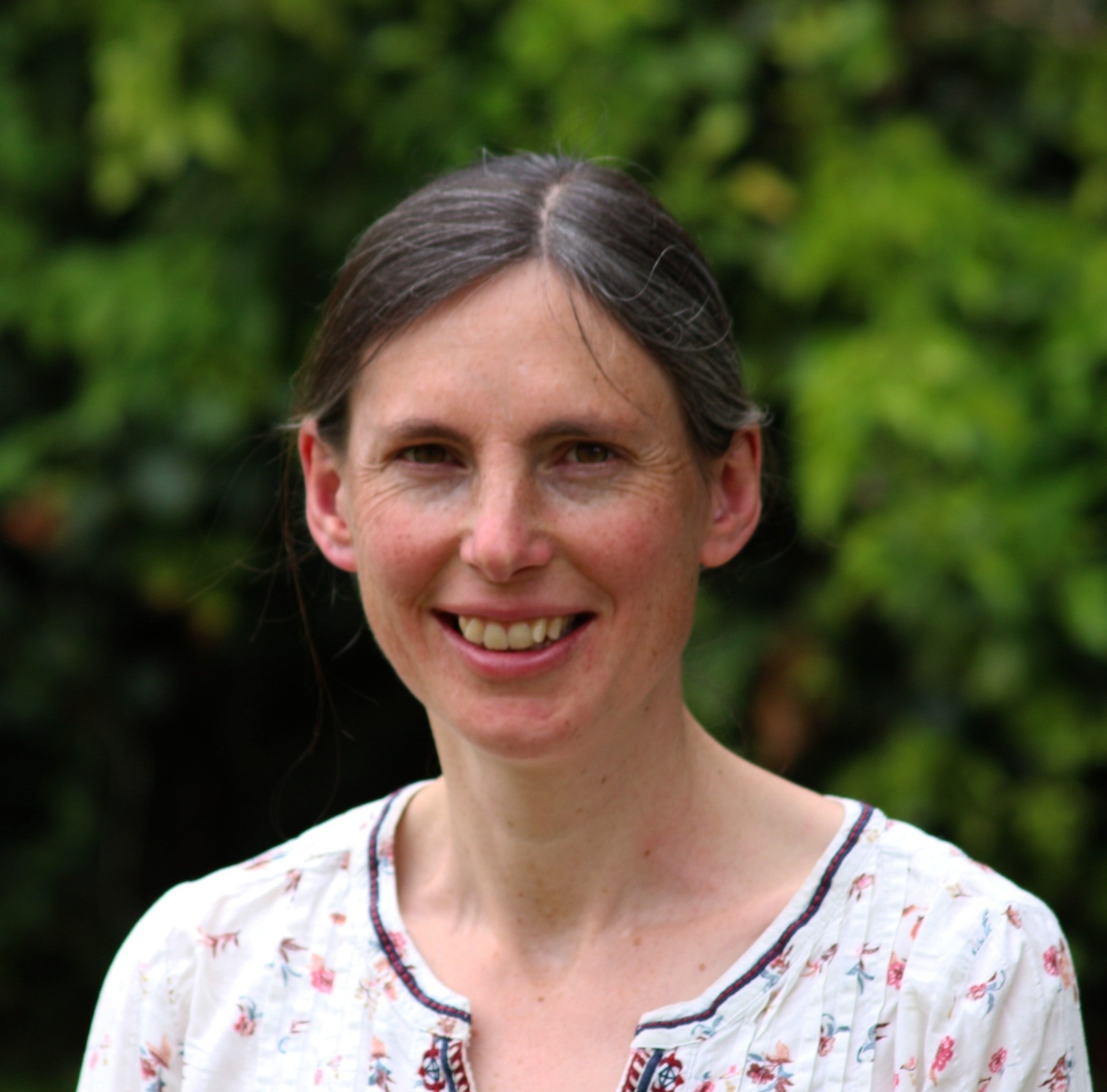 Dr Sarah Smith | Merton College - Oxford