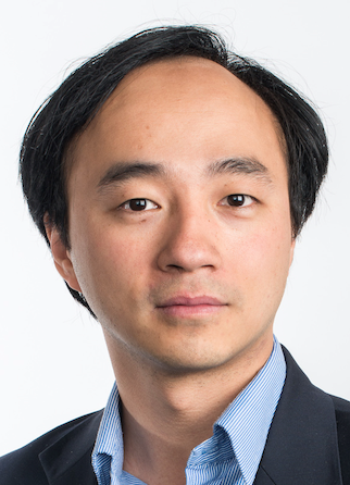 Professor Yang-Hui He | Merton College - Oxford