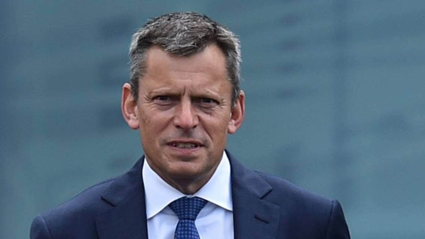 Martin Glenn (1978) | Merton College - Oxford