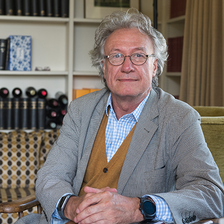 Professor David Paterson DPhil DSc appointed as Honorary Fellow of The ...