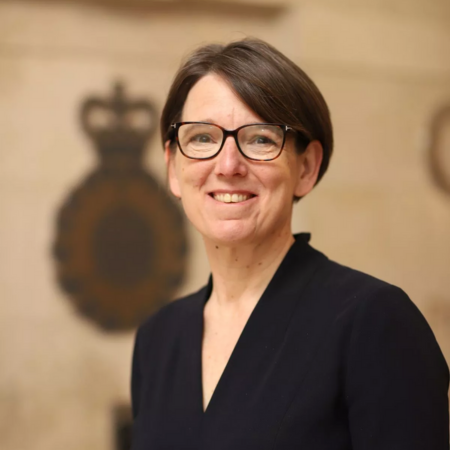 Ms Anne Keast-Butler | Merton College - Oxford