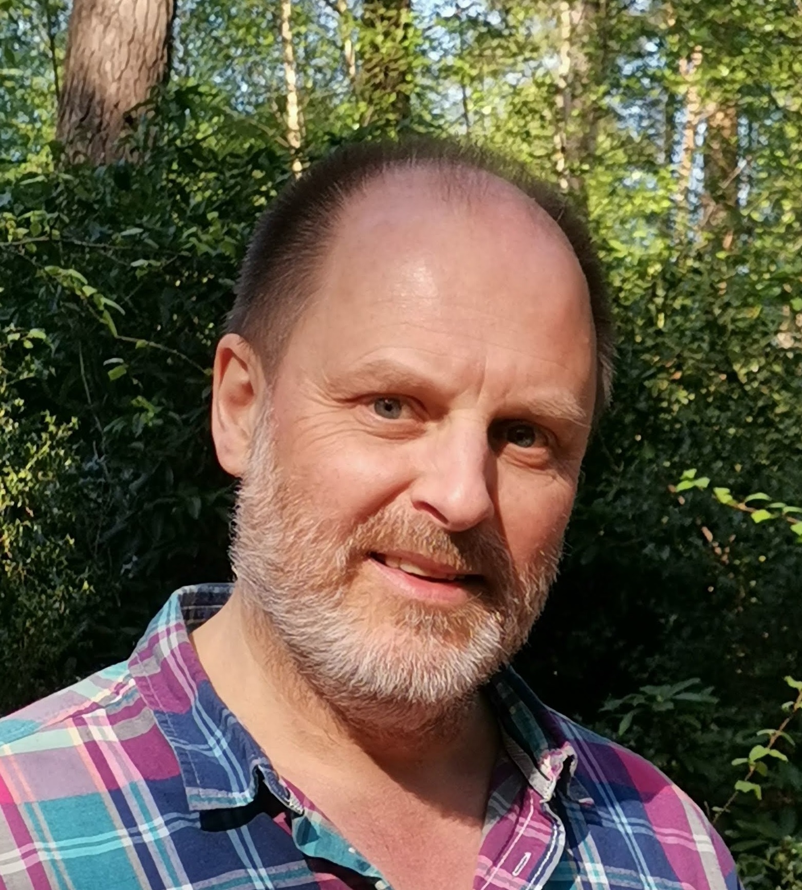 Steve Babbage (1984) | Merton College - Oxford