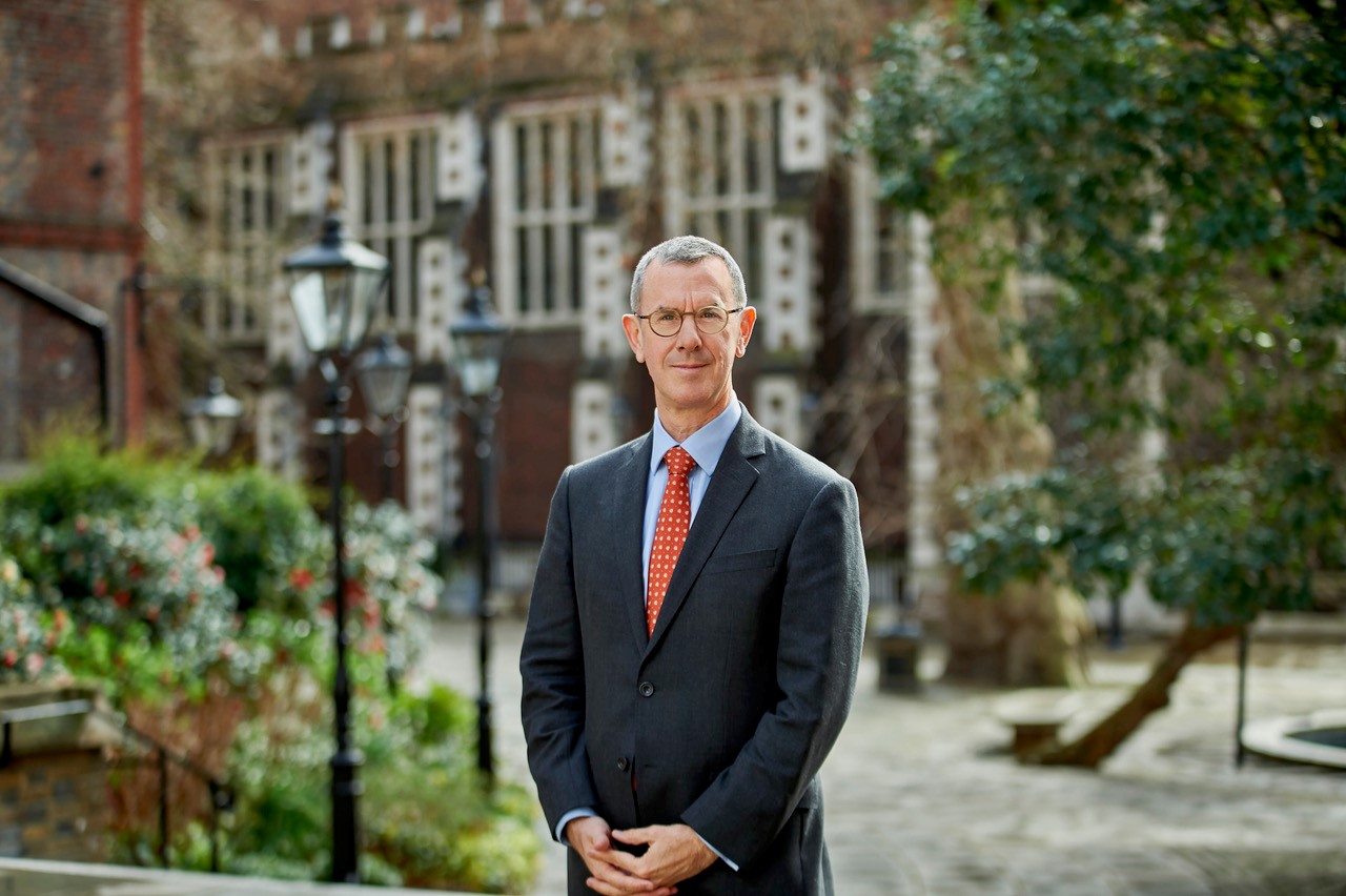 Steven Elliott (1997) | Merton College - Oxford