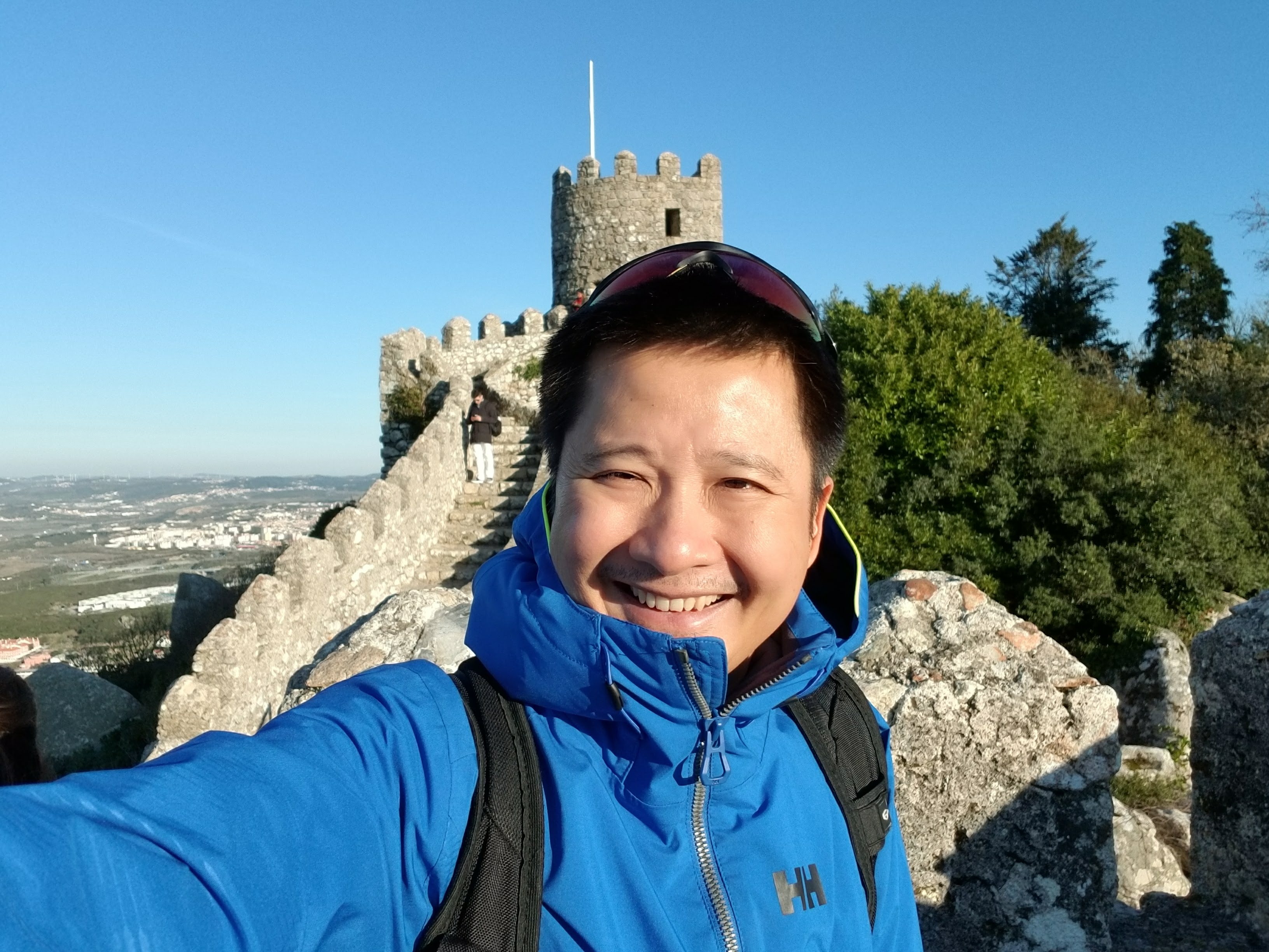 Viet Dinh (2000) | Merton College - Oxford