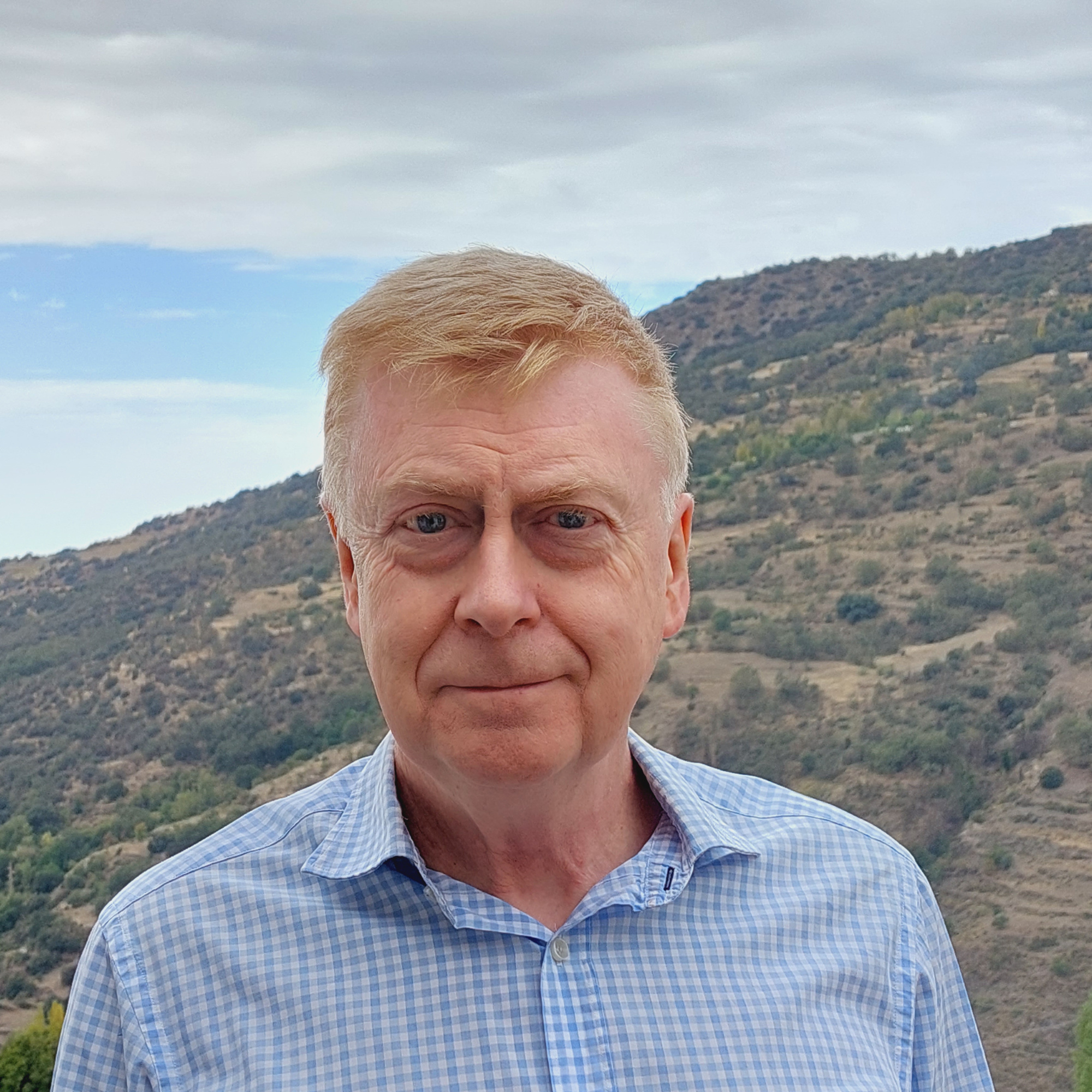 Roger Knight (2009) | Merton College - Oxford