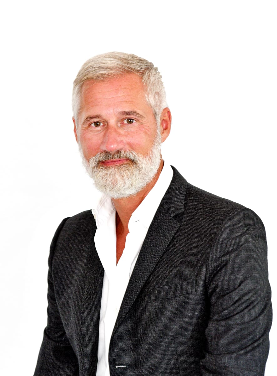 Ian Andrews (1983) | Merton College - Oxford