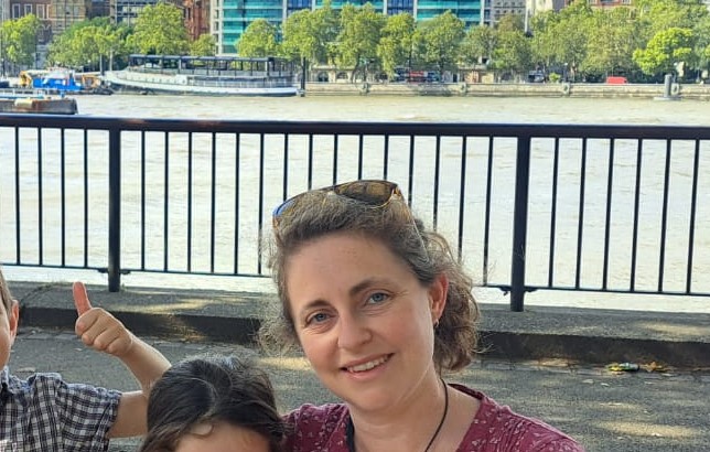 Stephanie Grant (2004) | Merton College - Oxford