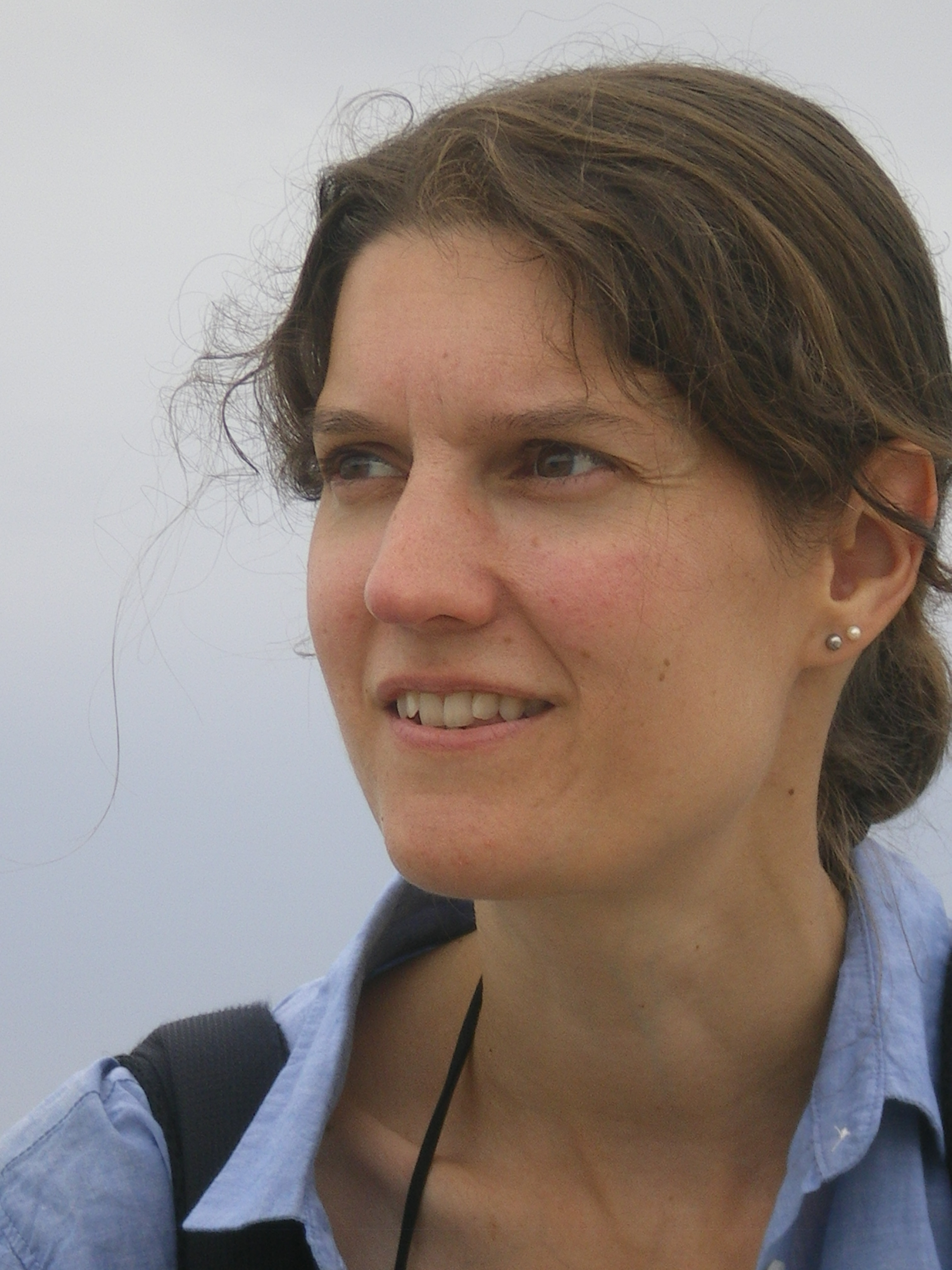 Dr Kirstin Gwyer | Merton College - Oxford