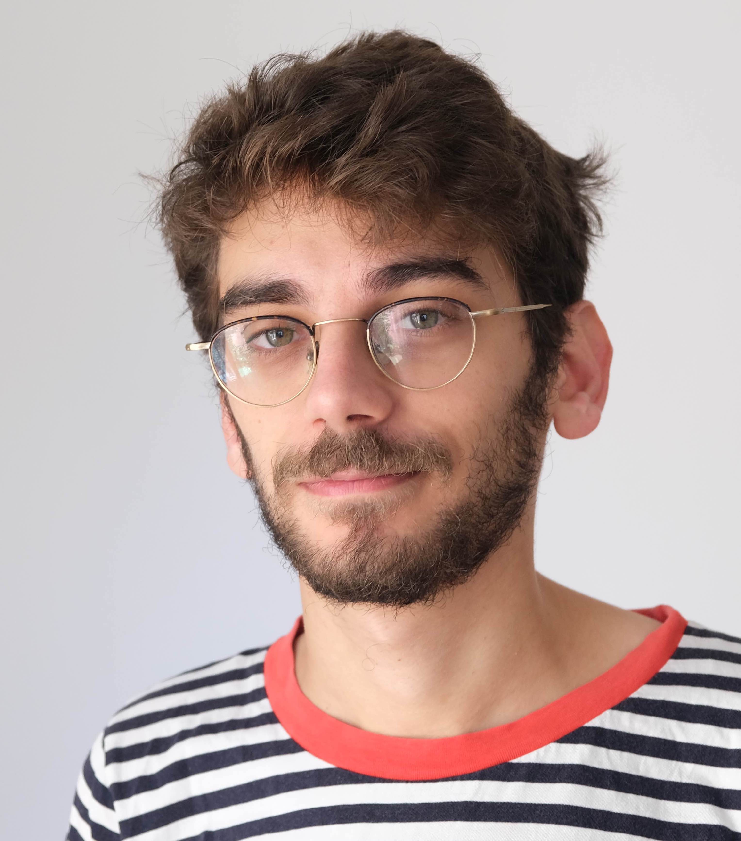 Dr Raz Slutsky | Merton College - Oxford