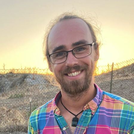 Dr Tim Smith | Merton College - Oxford