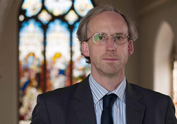 David Maw Organ Recital | Merton College - Oxford