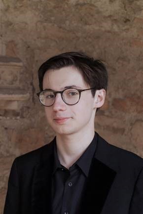 Luke Mitchell Organ Recital | Merton College - Oxford