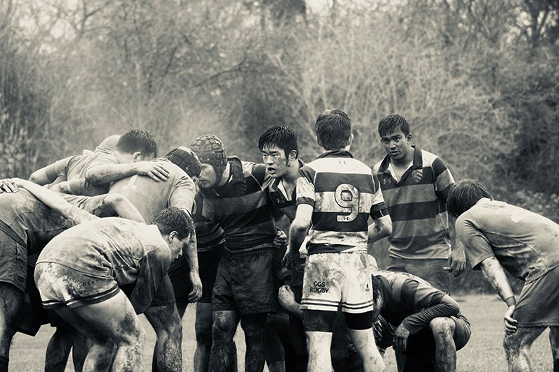 Report: Merton/Mansfield RFC Old Boys Match 2018 | Merton College - Oxford