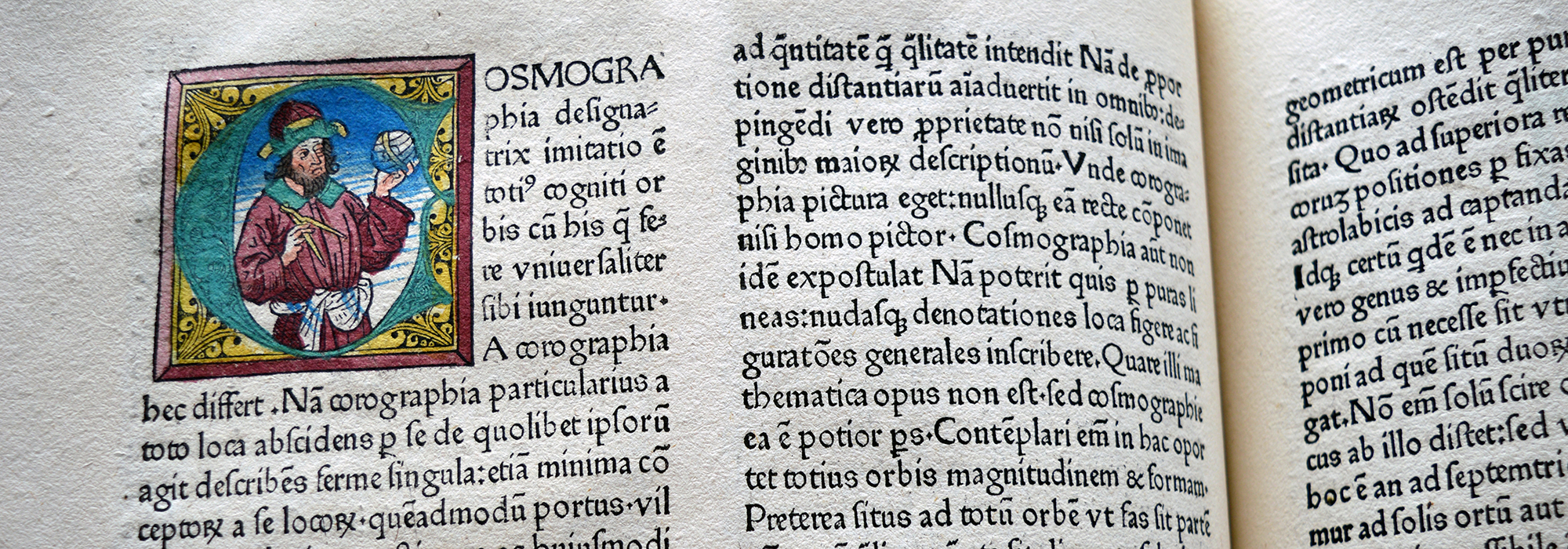 Research at Merton: History of the Book | Merton College - Oxford