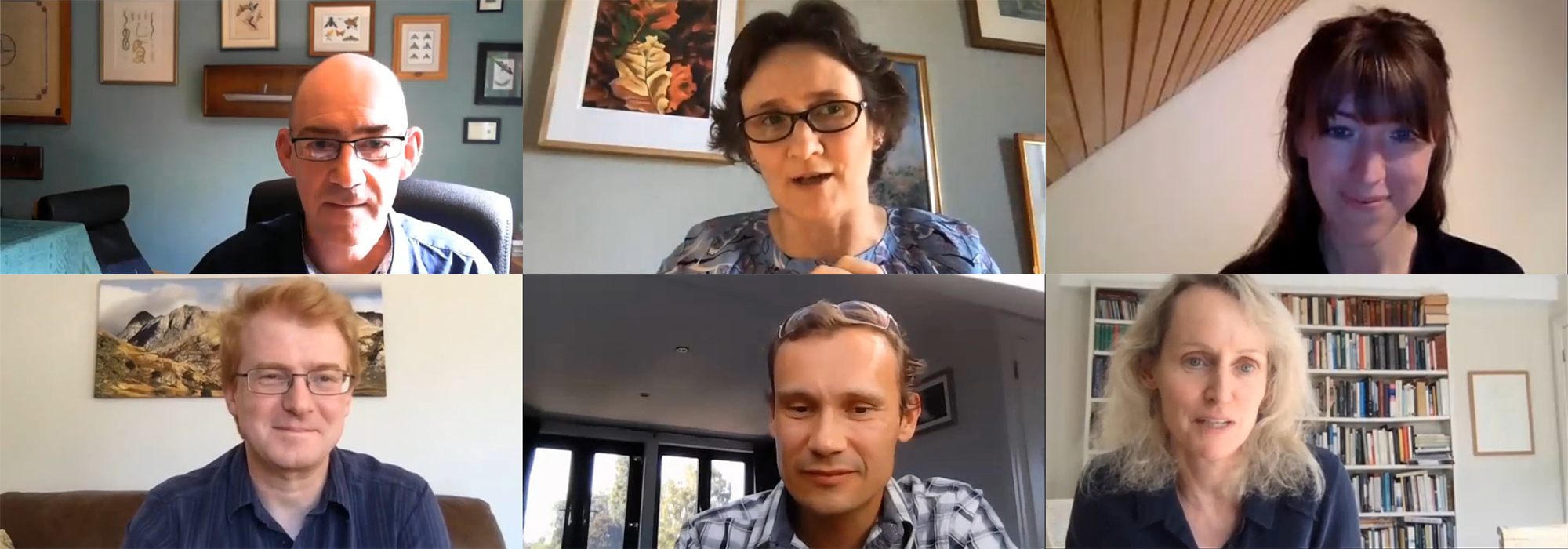 Online Lectures | Merton College - Oxford