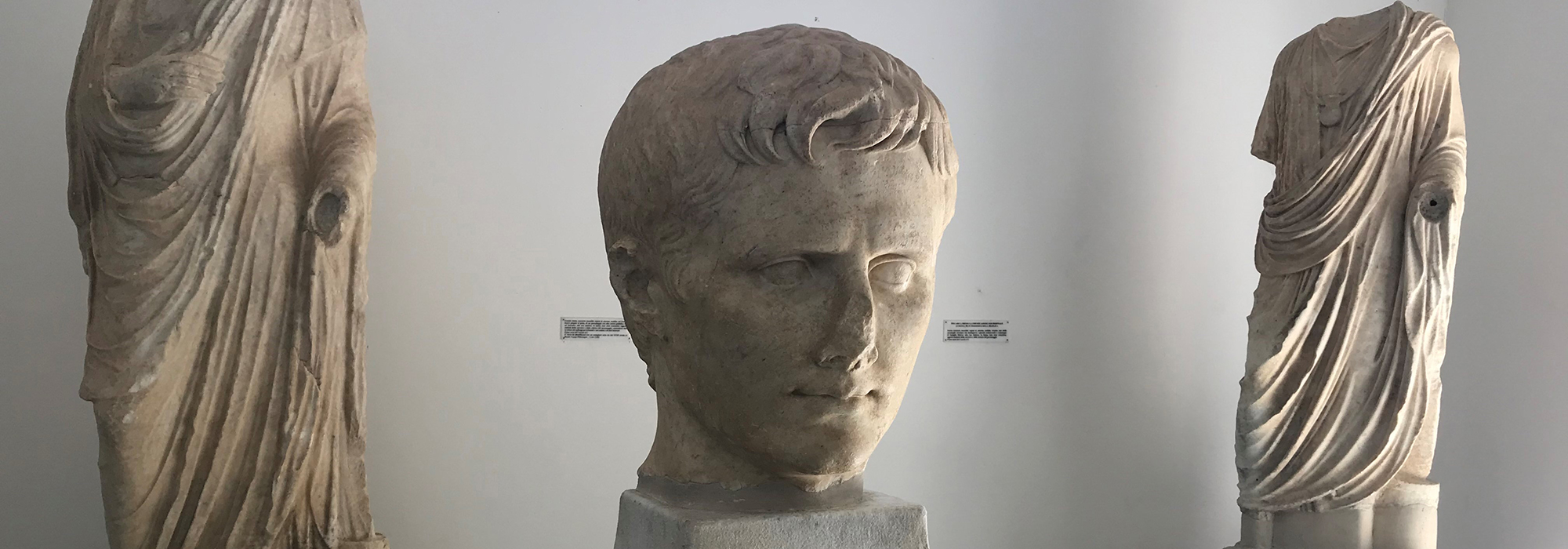 Report: A dig at the ancient settlement of Halaesa | Merton College ...