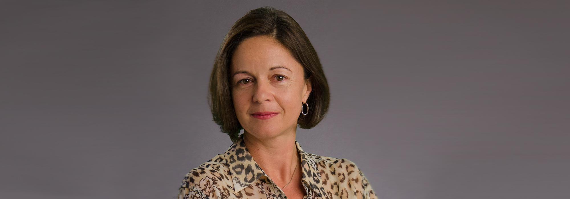 Professor Fiona Murray CBE (1986) | Merton College, Oxford