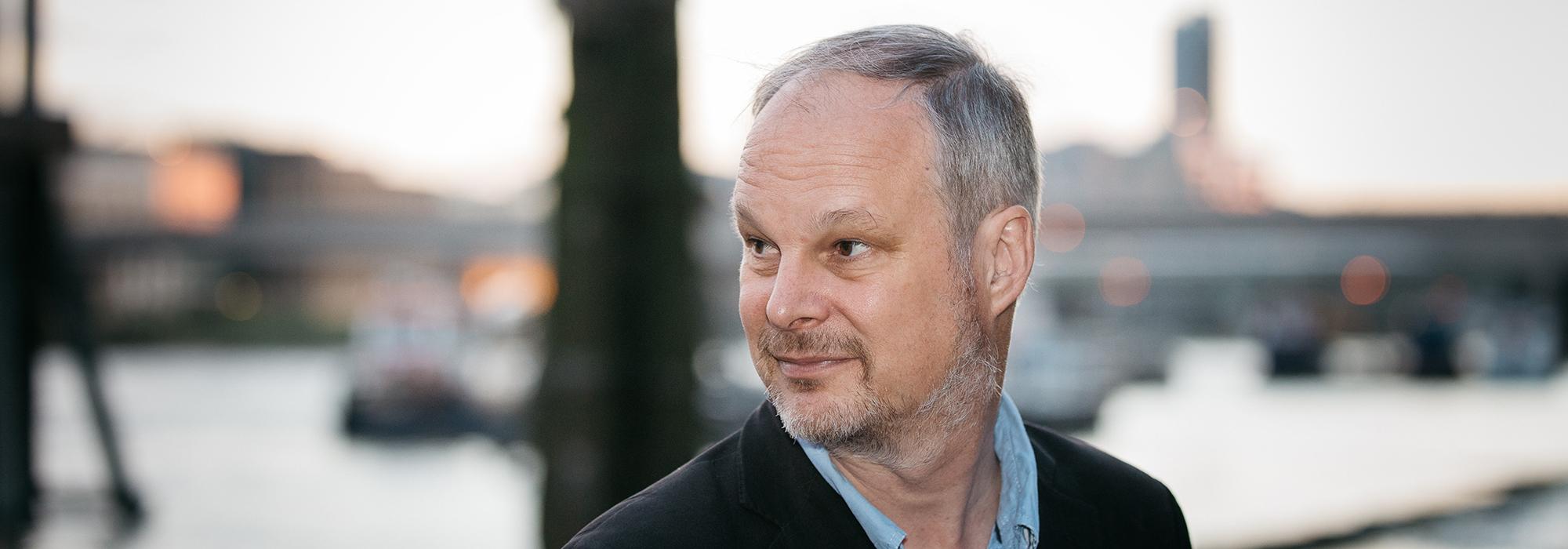 Why I give: Michael Ridpath (1979) | Merton College, Oxford