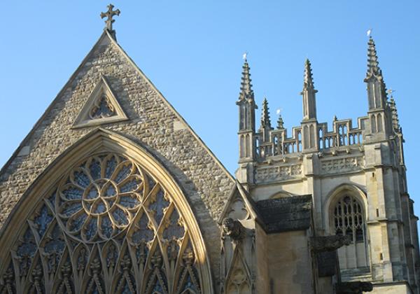 Homepage | Merton College, Oxford