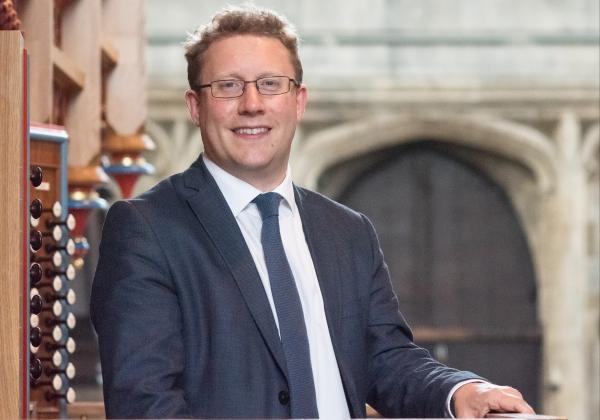 Organ Recitals | Merton College - Oxford