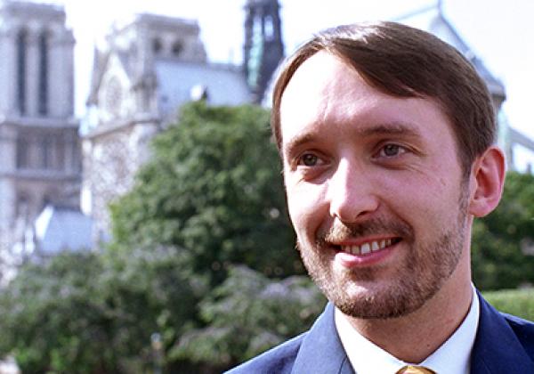 Organ Concert: Olivier Latry | Merton College - Oxford