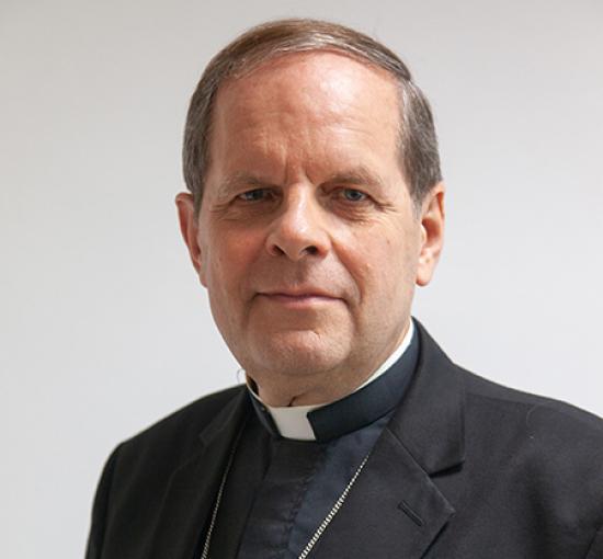 The Most Reverend Michael Lewis | Merton College, Oxford